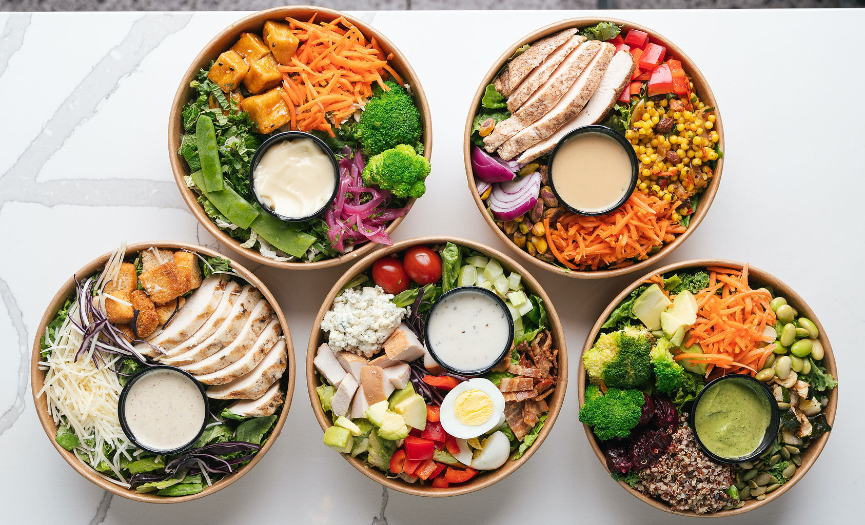 Menu | The Goddess & Grocer in Chicago, IL