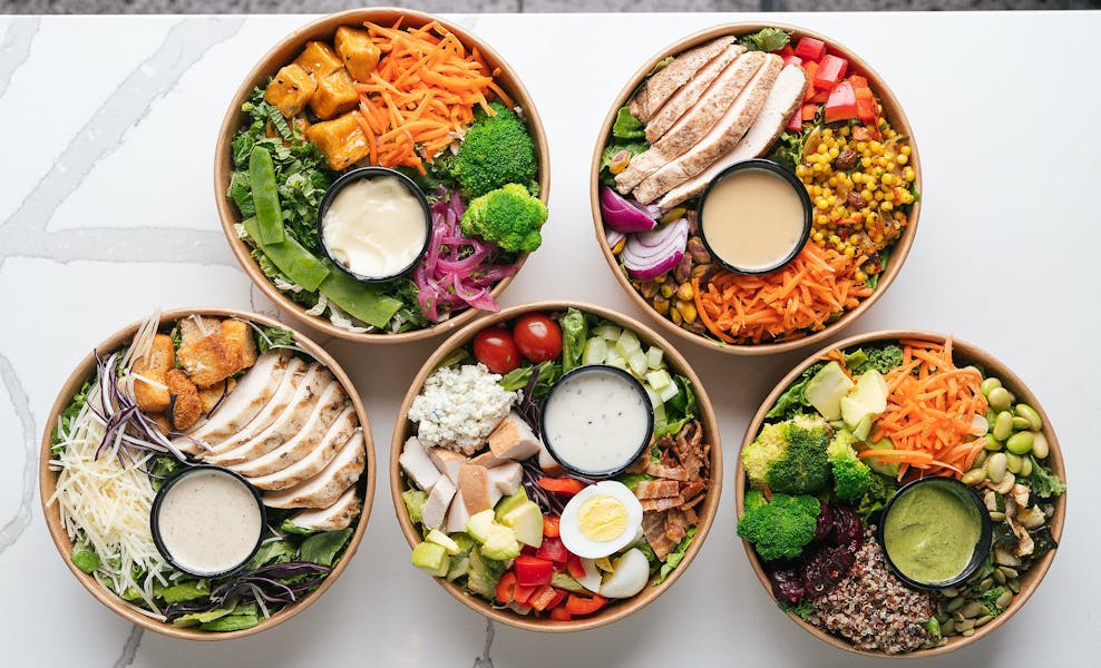 Menu | The Goddess & Grocer in Chicago, IL