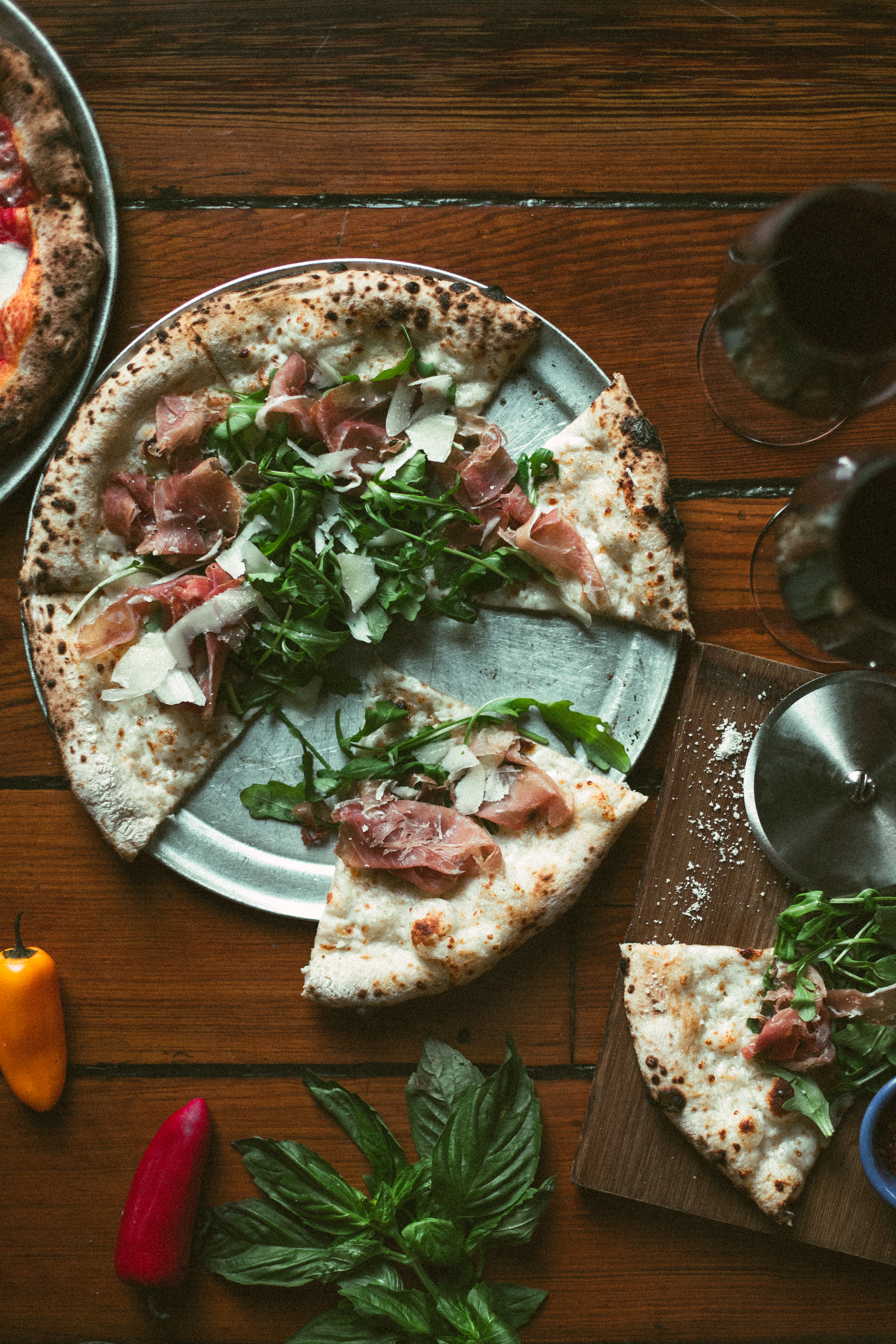 FAQ | Dodici Pizza + Wine