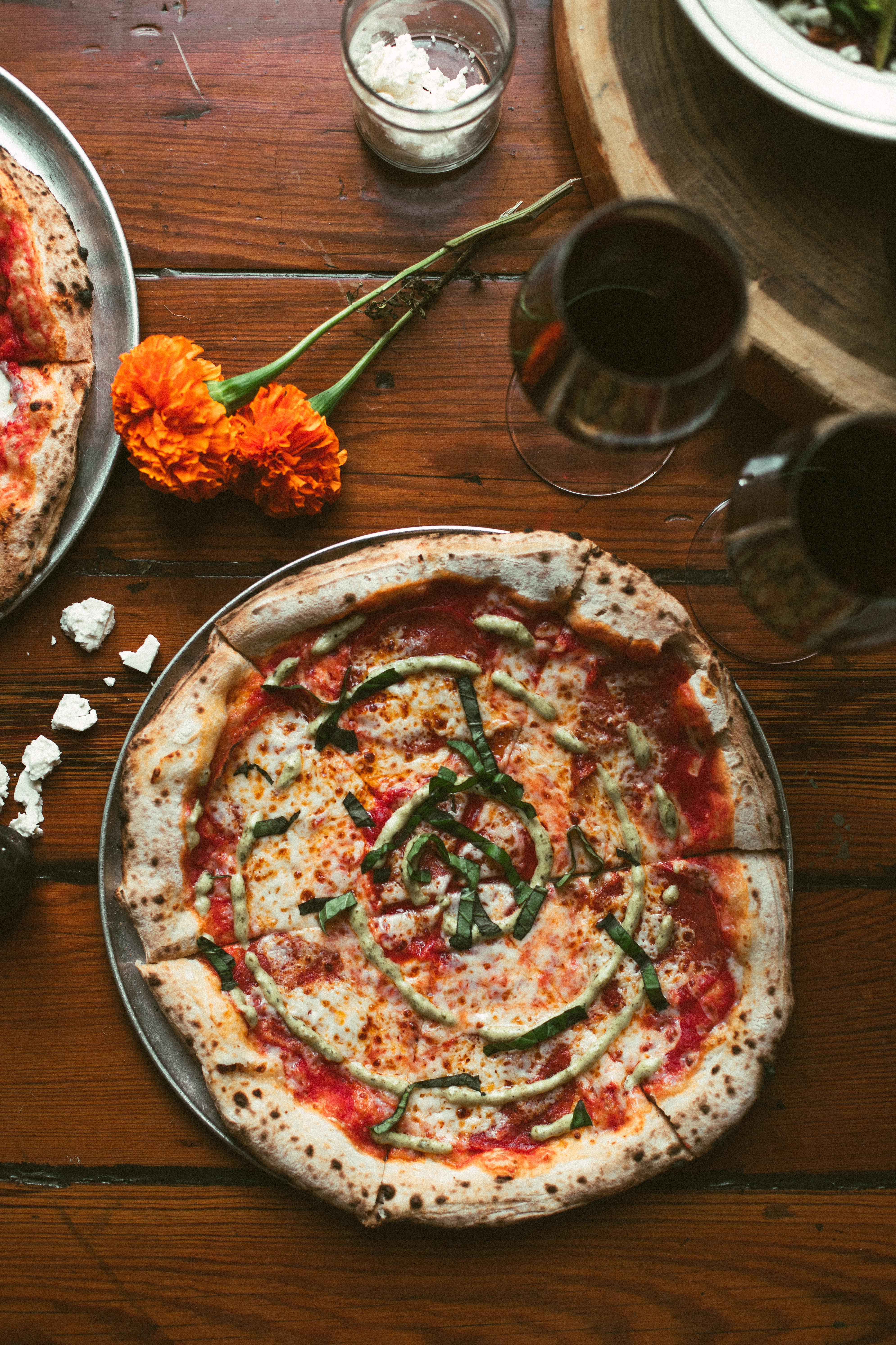 Press | Dodici Pizza + Wine