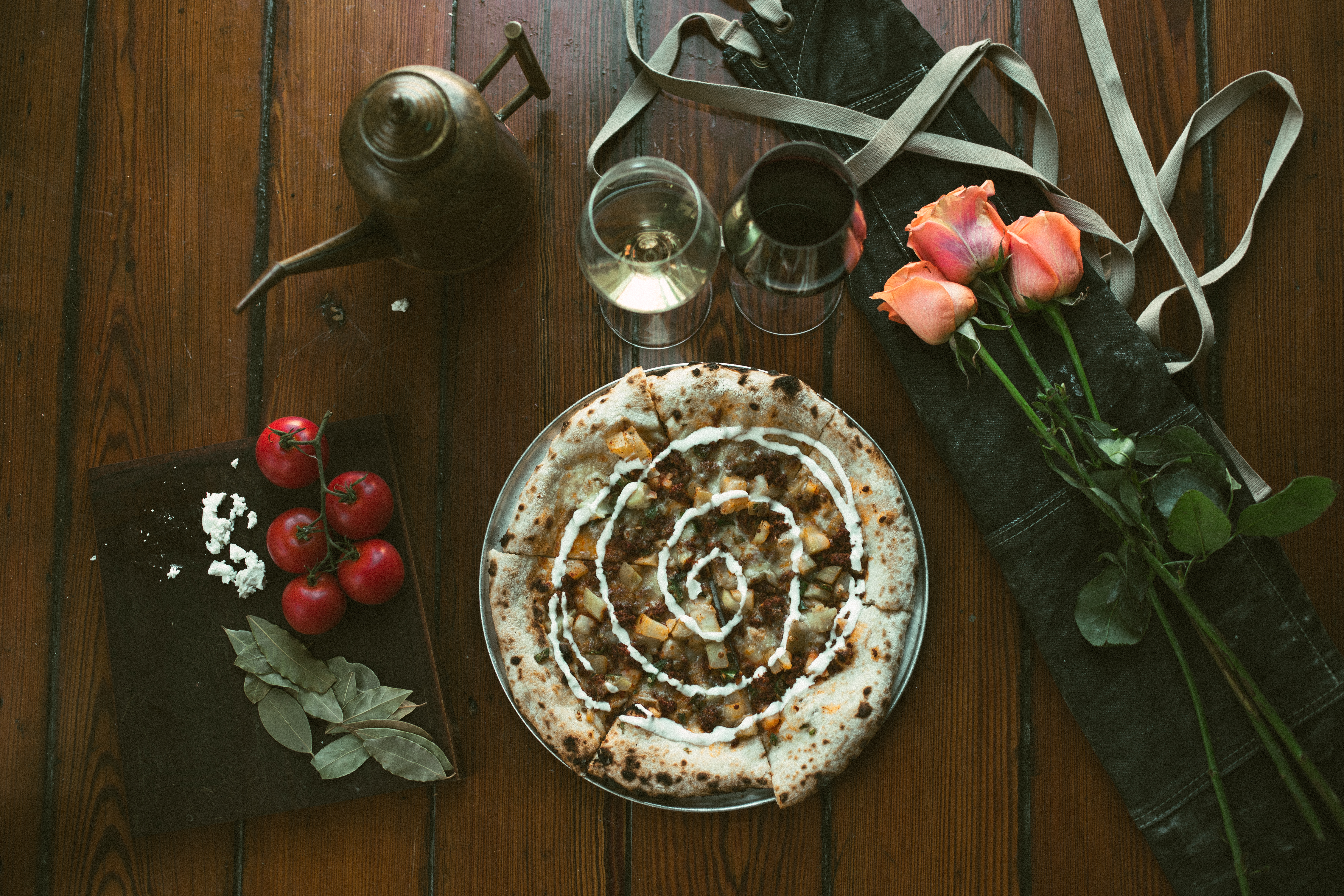 Delivery | Dodici Pizza and Wine