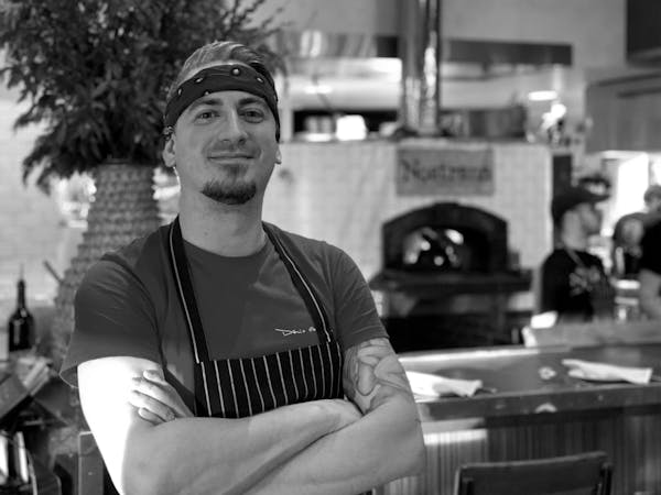 Bryan Donaldson Chef de Cuisine | Nostrana