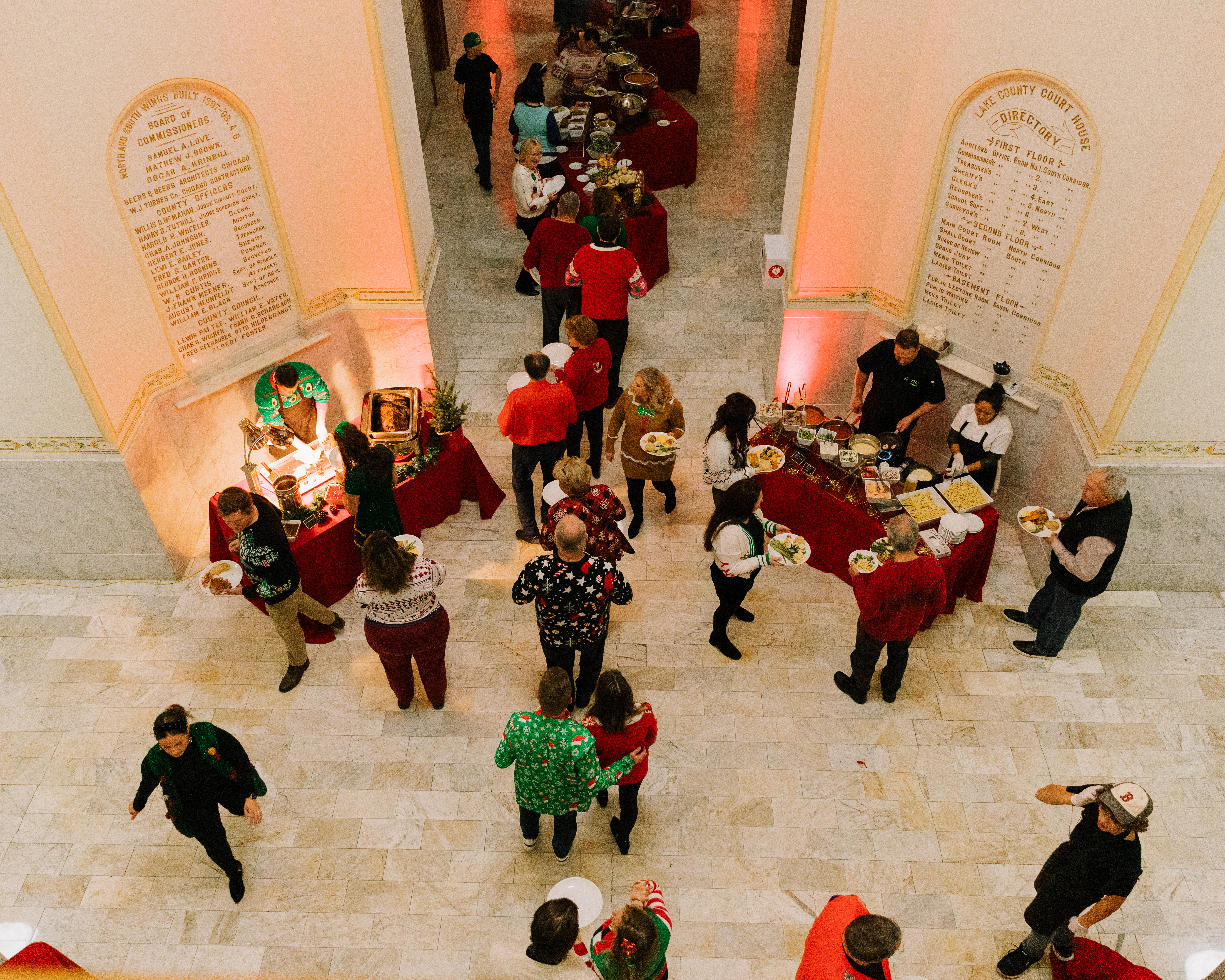 Catering | The Grand Catering & Events in Crown Point, IN