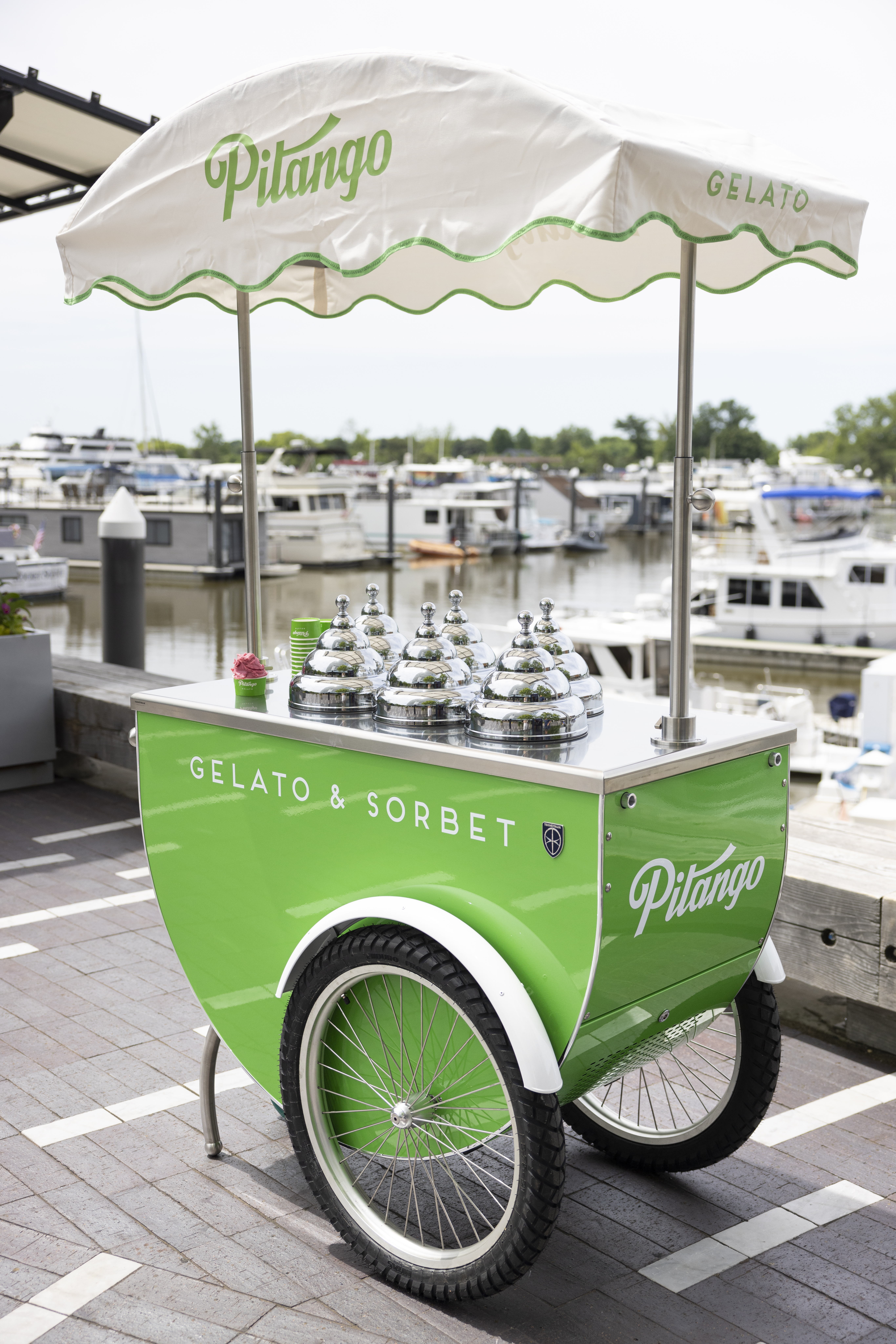 Gelato Catering | Pitango Gelato in MD, DC & VA