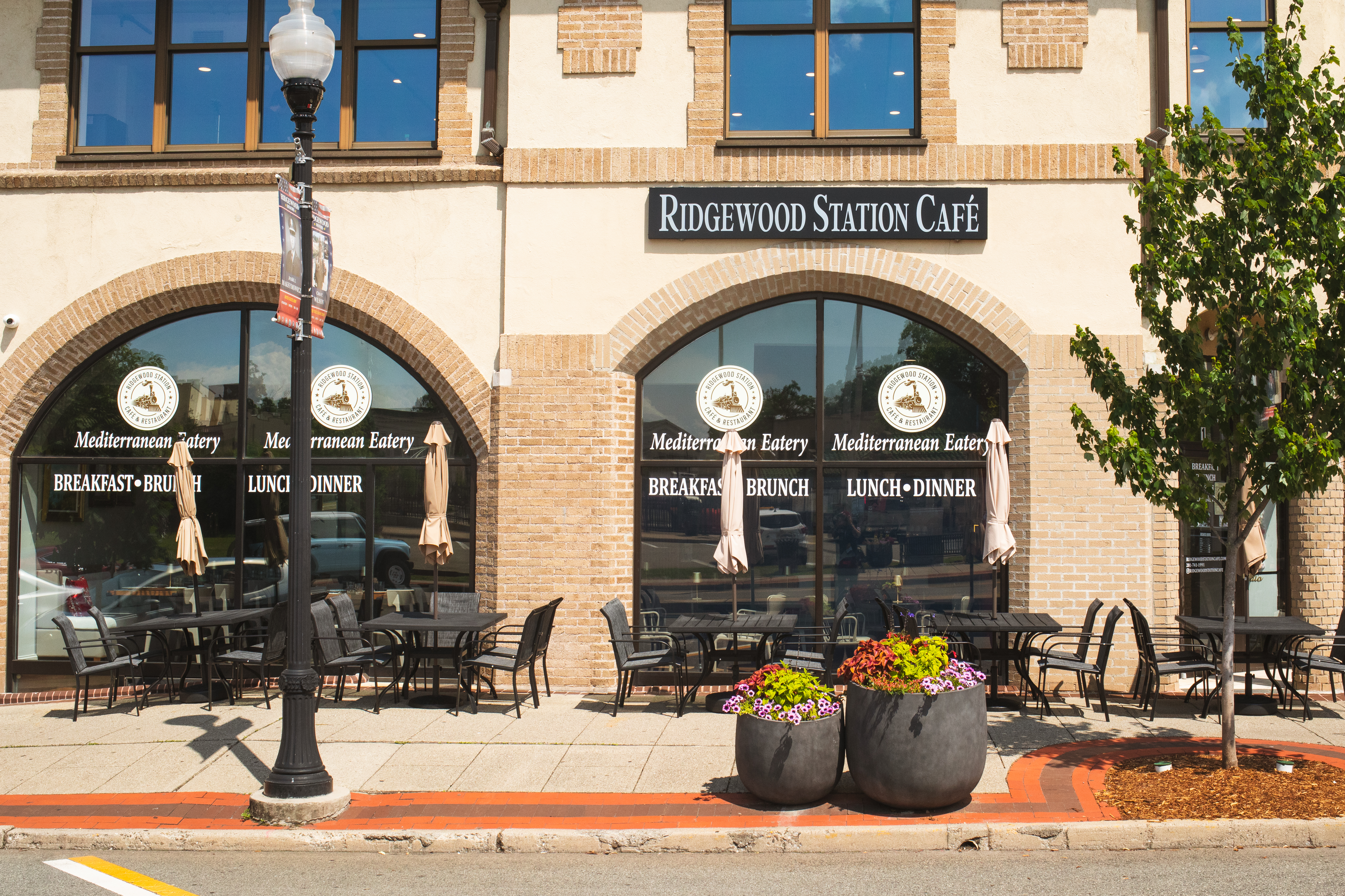 Hours & Location | Ridgewood Station Cafe in Ridgewood, NJ