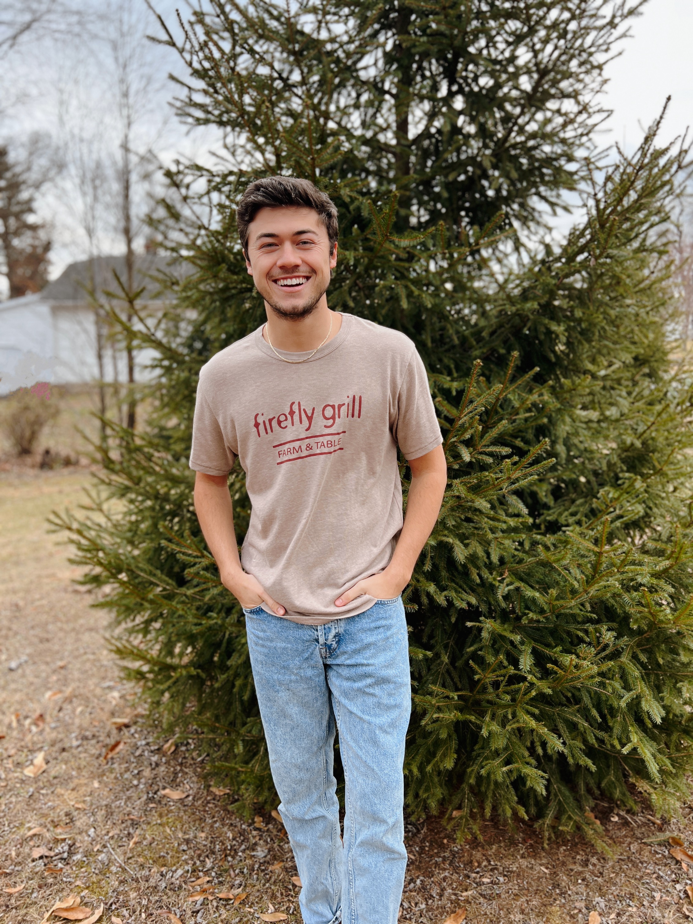 Firefly Grill T-Shirt | Firefly Grill | New American Restaurant in ...