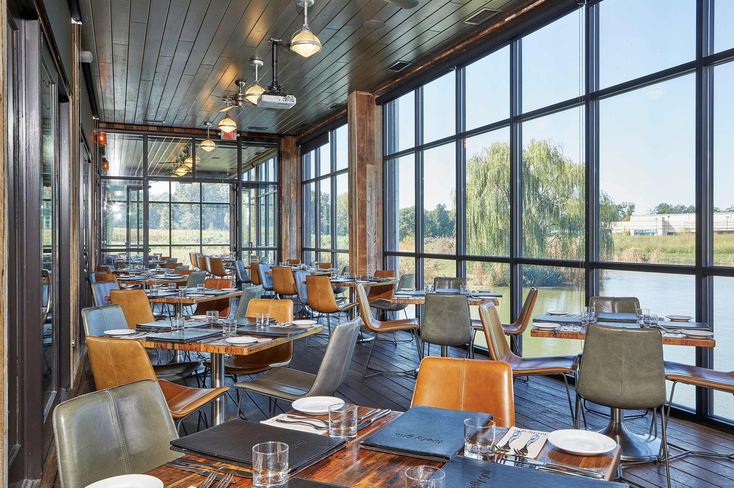 THE SUNSET ROOM | Firefly Grill | New American Restaurant in Effingham, IL