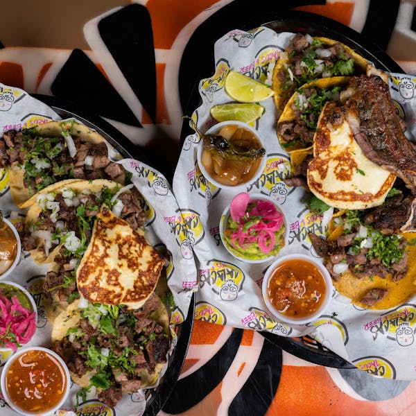 About | Calacas Tacos & Beer in Texas