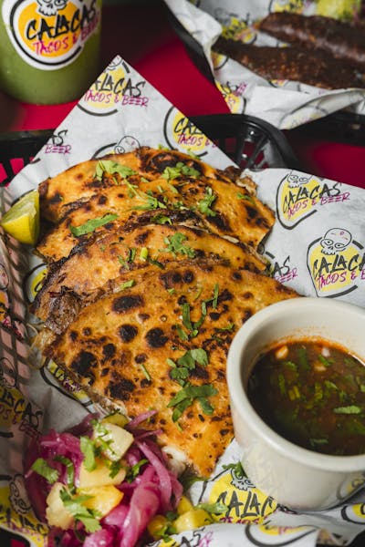 Pharr | Hours + Location | Calacas Tacos & Beer | Mexican Restaurant in ...