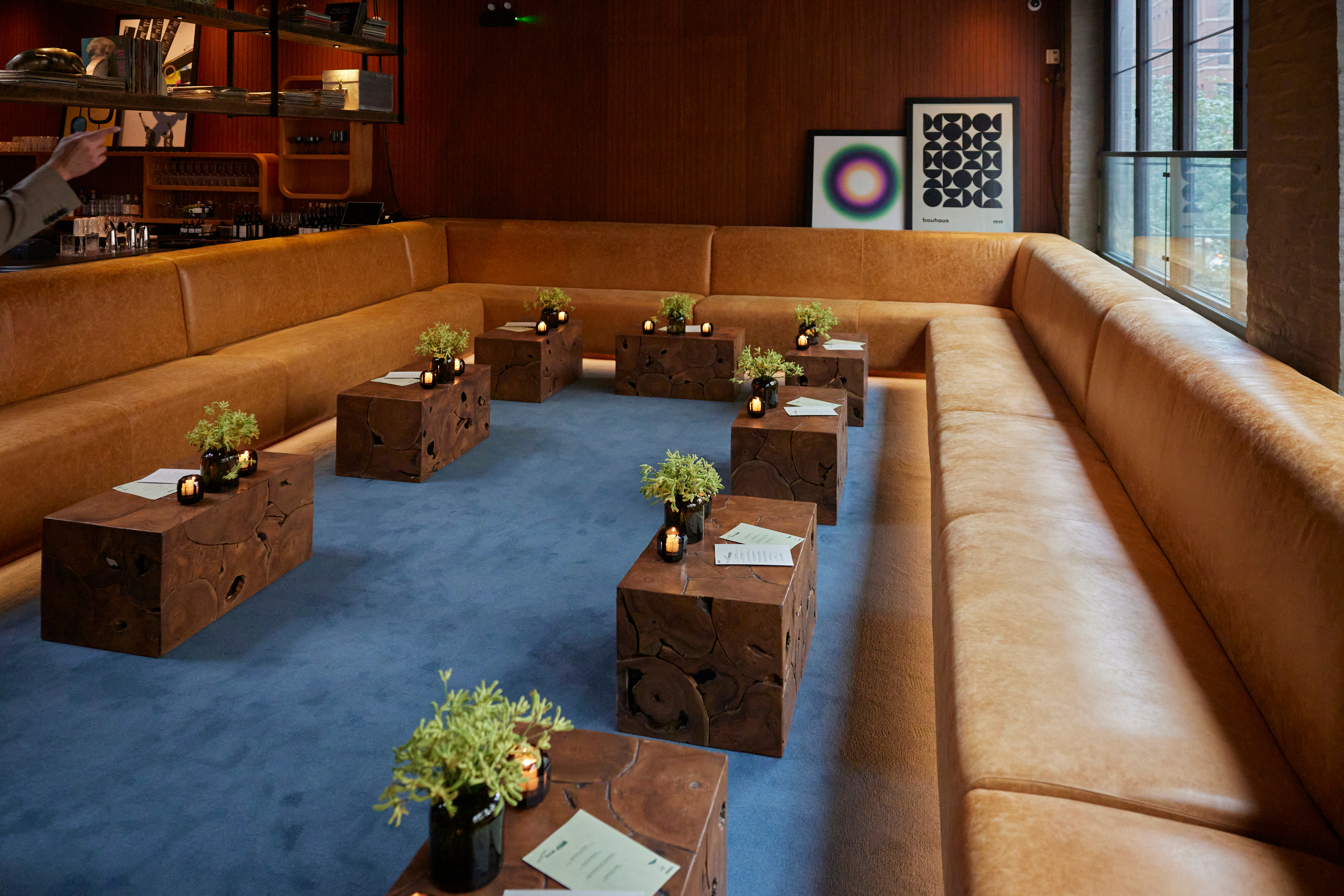TERRAZZA | Ummo Chicago | Italian Restaurant in Chicago, IL