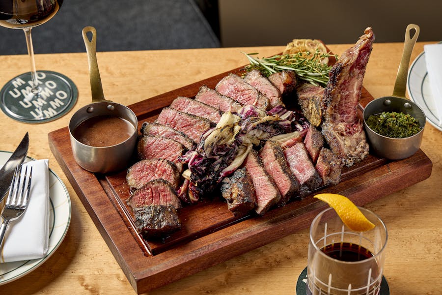 Menus | Ummo Chicago in Chicago, IL