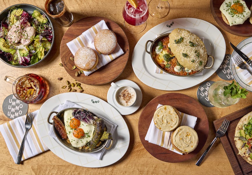 Menus | Ummo Chicago in Chicago, IL