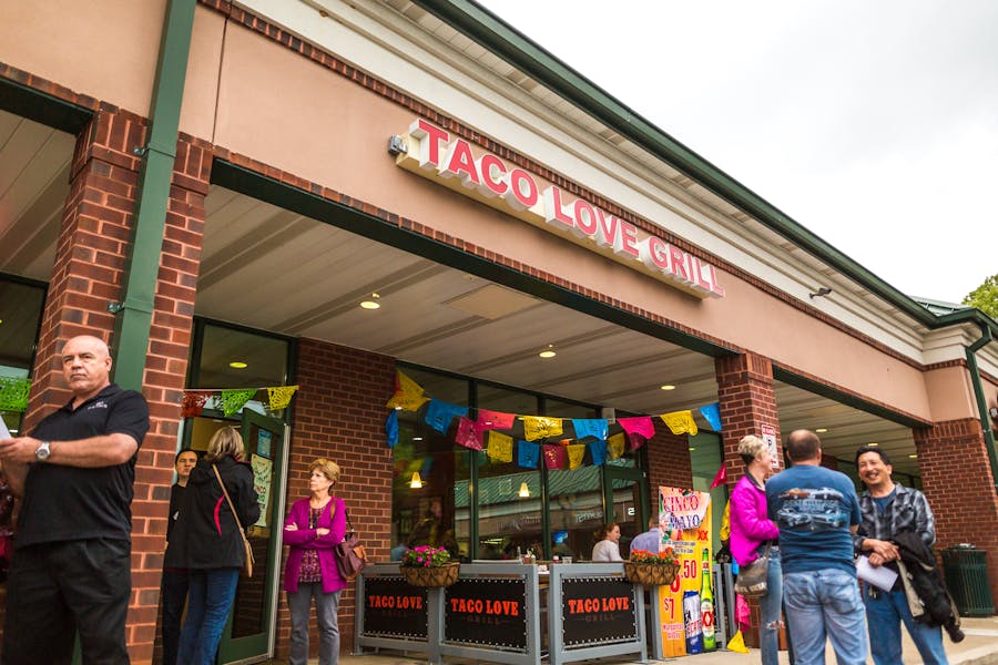 About | Taco Love Grill