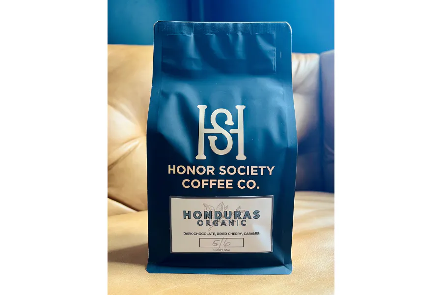 HONDURAS ORGANIC - SINGLE ORIGIN | Honor Society Coffee | Coffee Shop ...