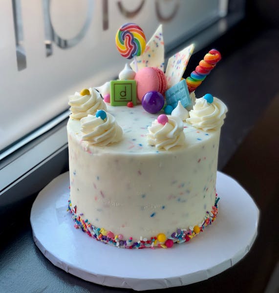 Signature Cakes | D Bar Restaurant in Denver, CO