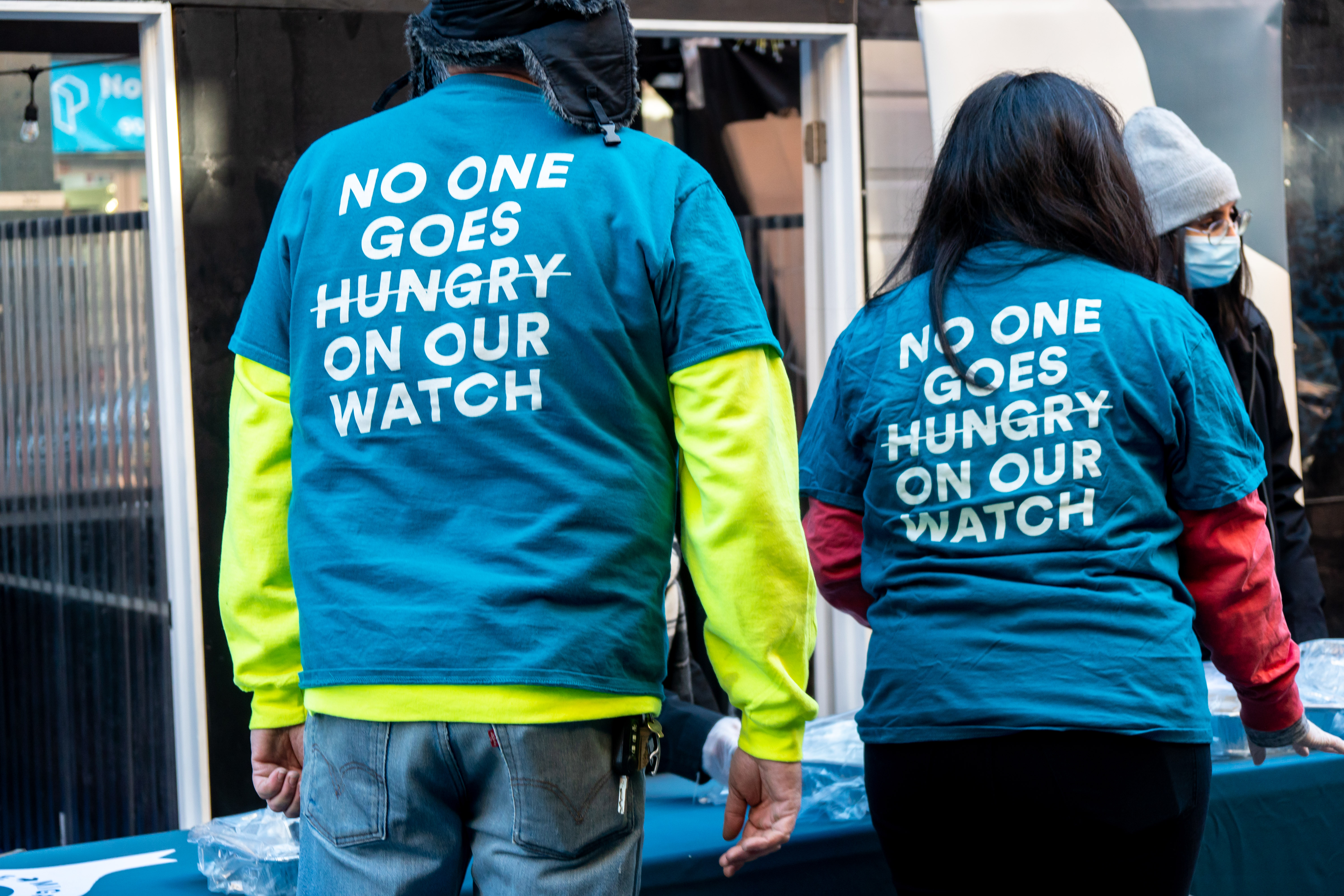 Get Involved | The Migrant Kitchen Initiative in New York, NY