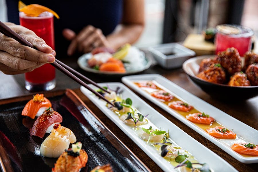 Private Events - Atlanta | O-Ku Sushi in the USA