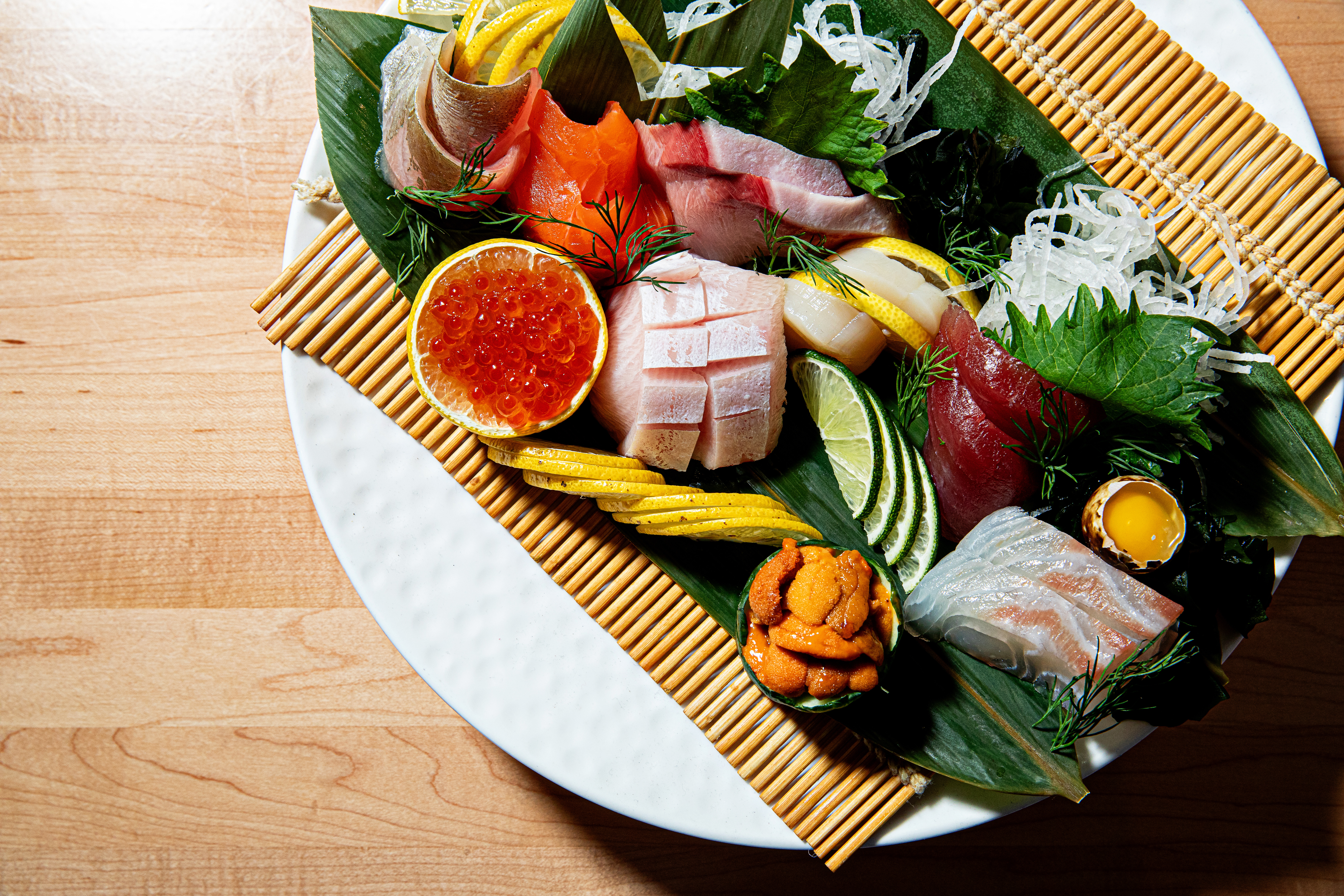 Greenville Menu | O-Ku Sushi in the USA