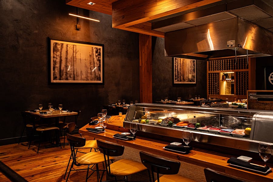 Locations | O-Ku Sushi in the USA