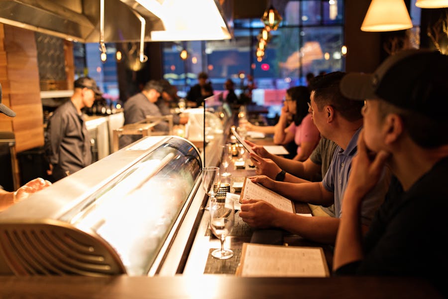 Happenings - Raleigh | O-Ku Sushi in the USA