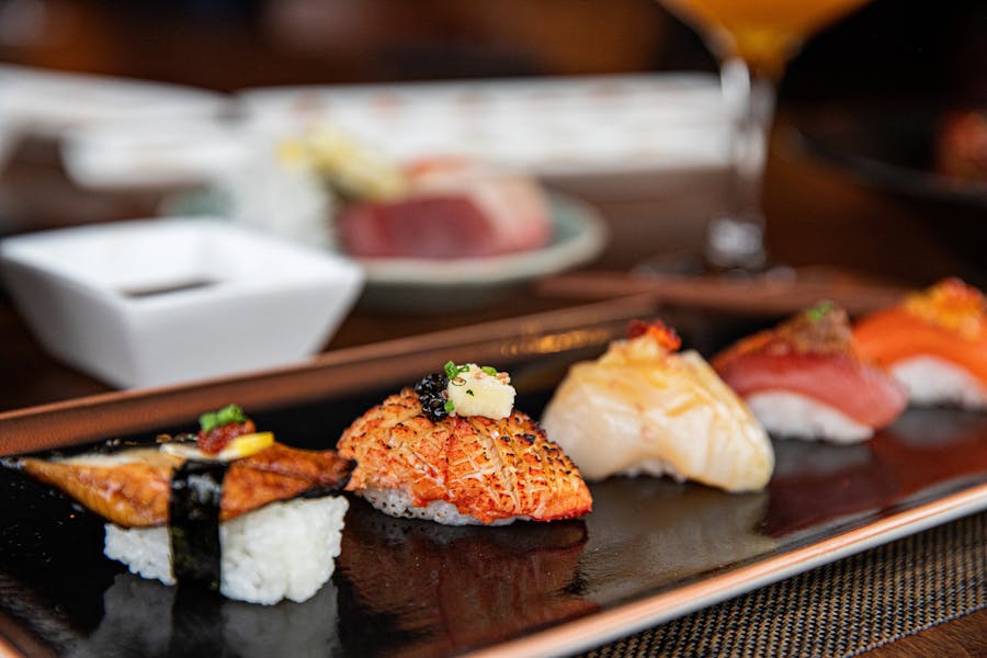 About - Charleston | O-Ku Sushi in the USA