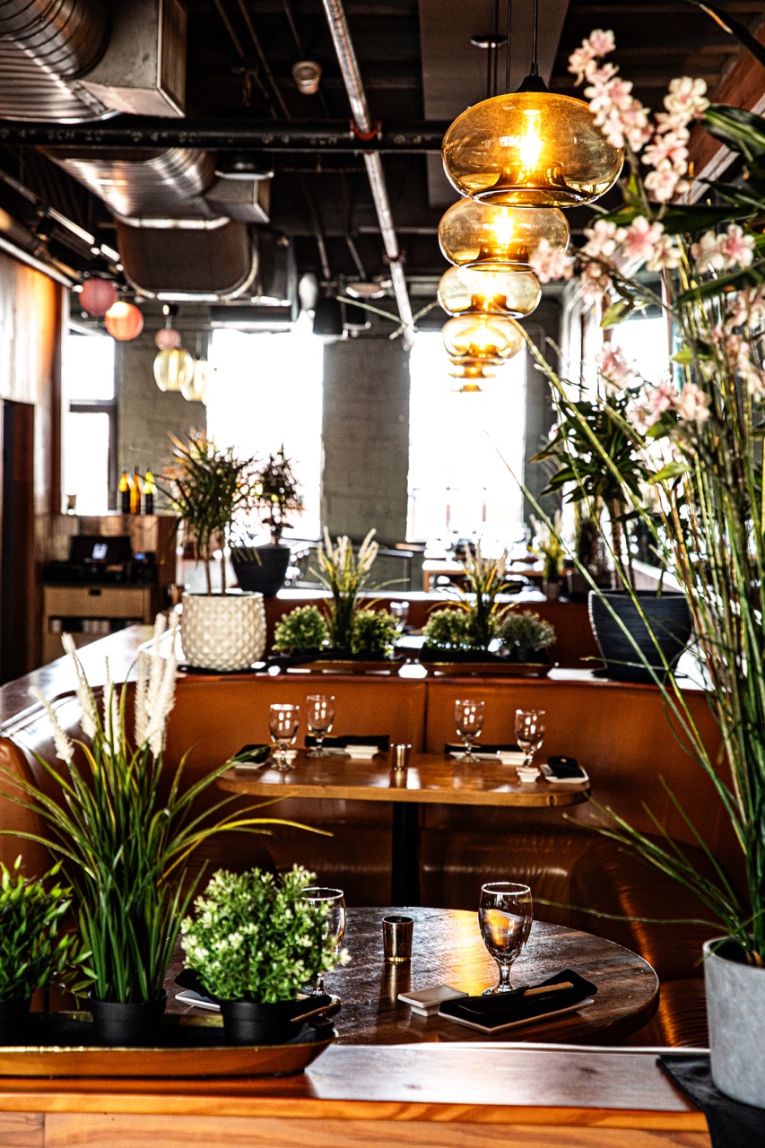 Charlotte Menu | O-Ku Sushi in the USA