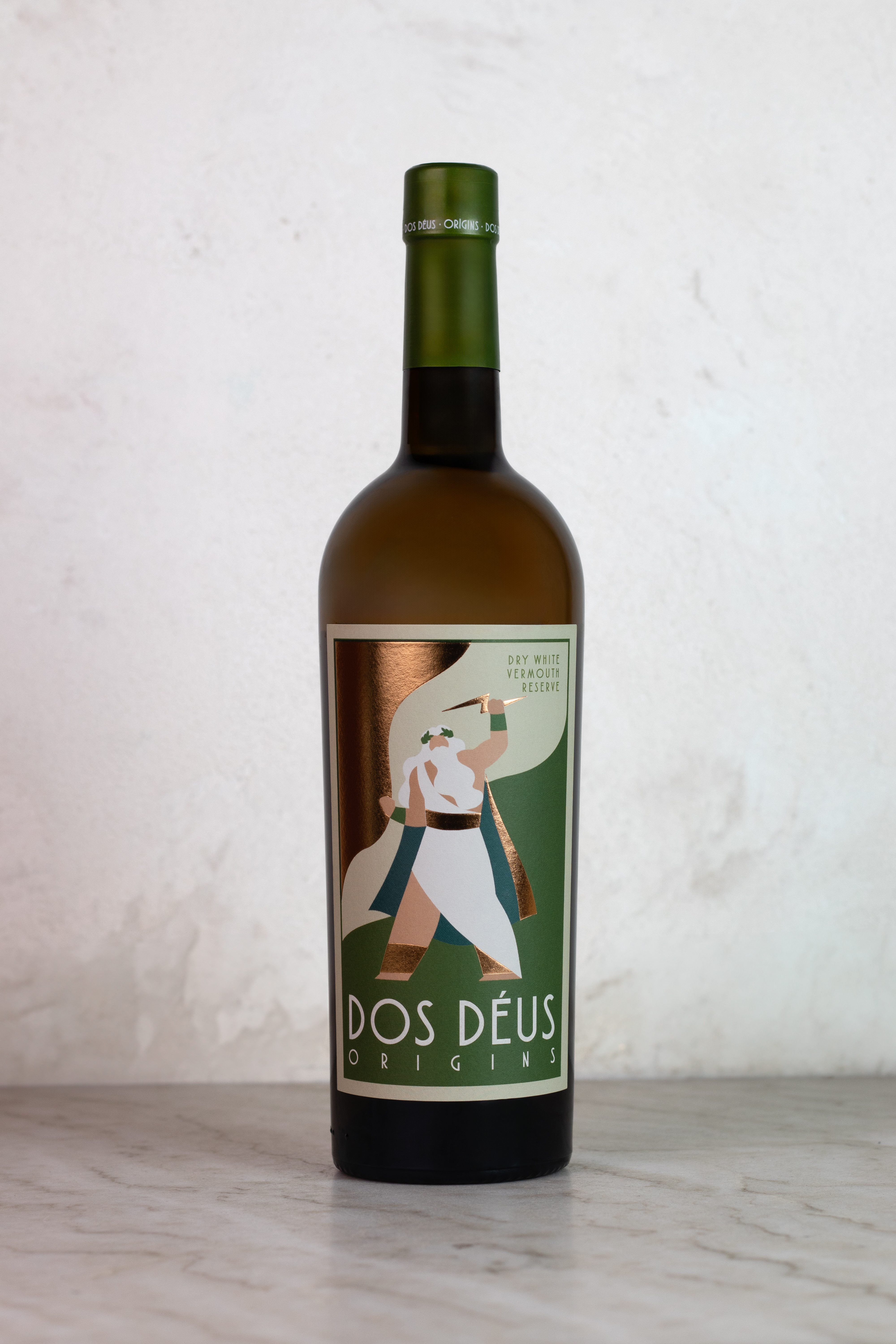 Dos Déus, Dry White Vermouth Reserve | Bar Americano | Bar in Brooklyn, NY