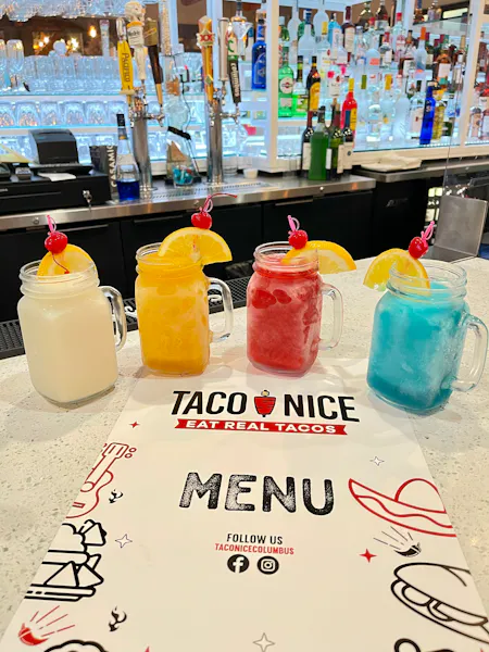 Weekly Special | Taco Nice | Mexican Restaurant in Columbus, OH