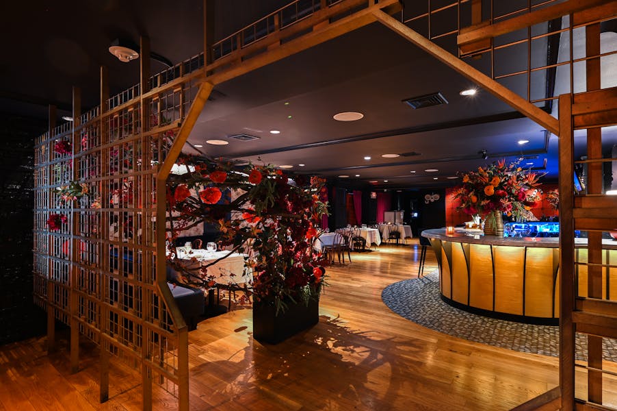 Sei Less Special Events: Exclusive Dining Experiences