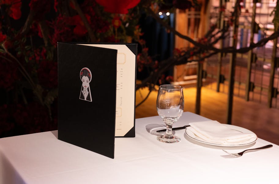 Explore Our Menu - Sei Less NYC Asian Fusion Cuisine