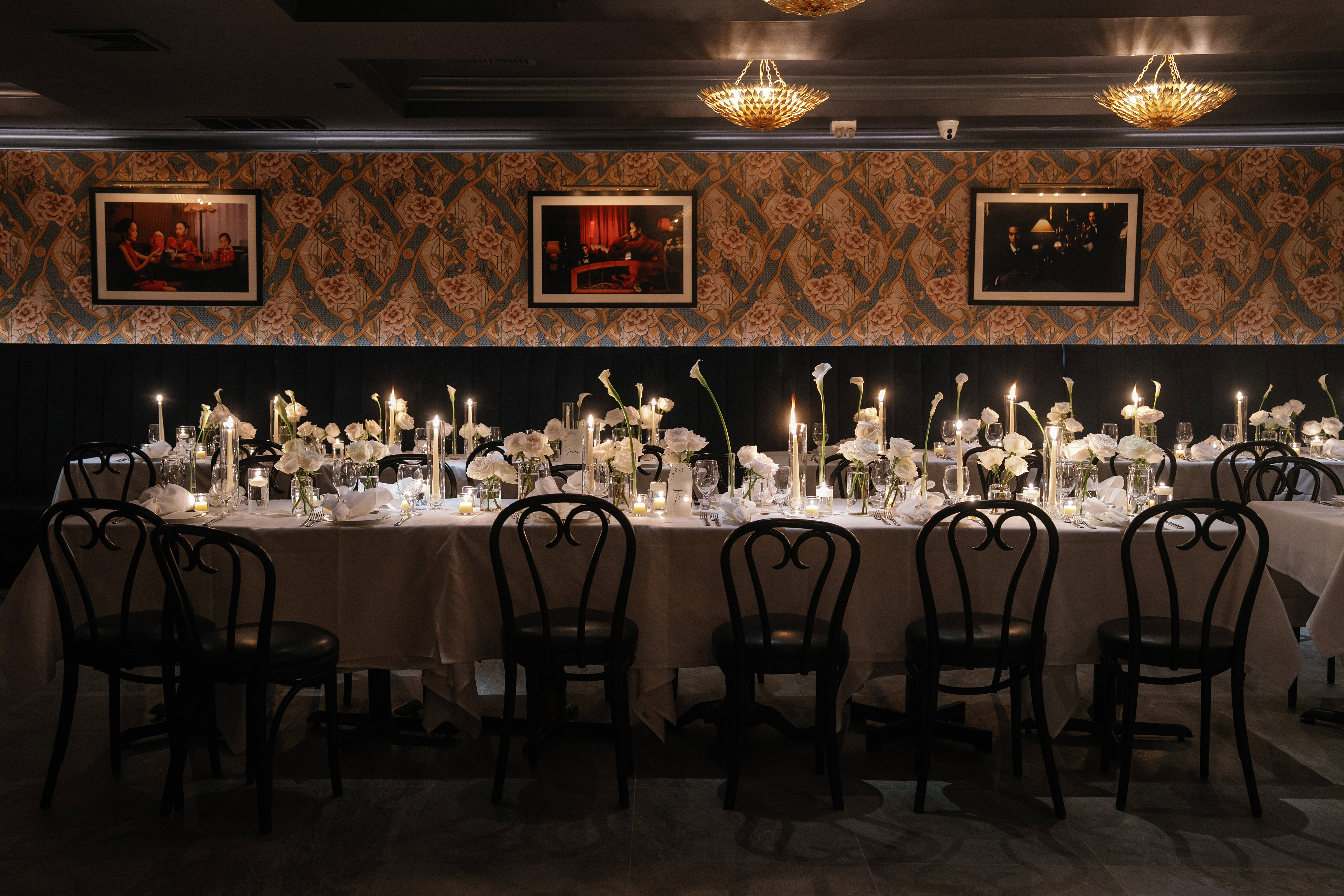 Sei Less Special Events: Exclusive Dining Experiences