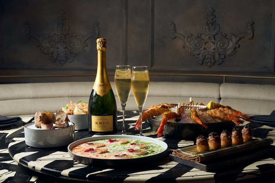 Giselle Miami Reservations | Fine Dining with Rooftop Views