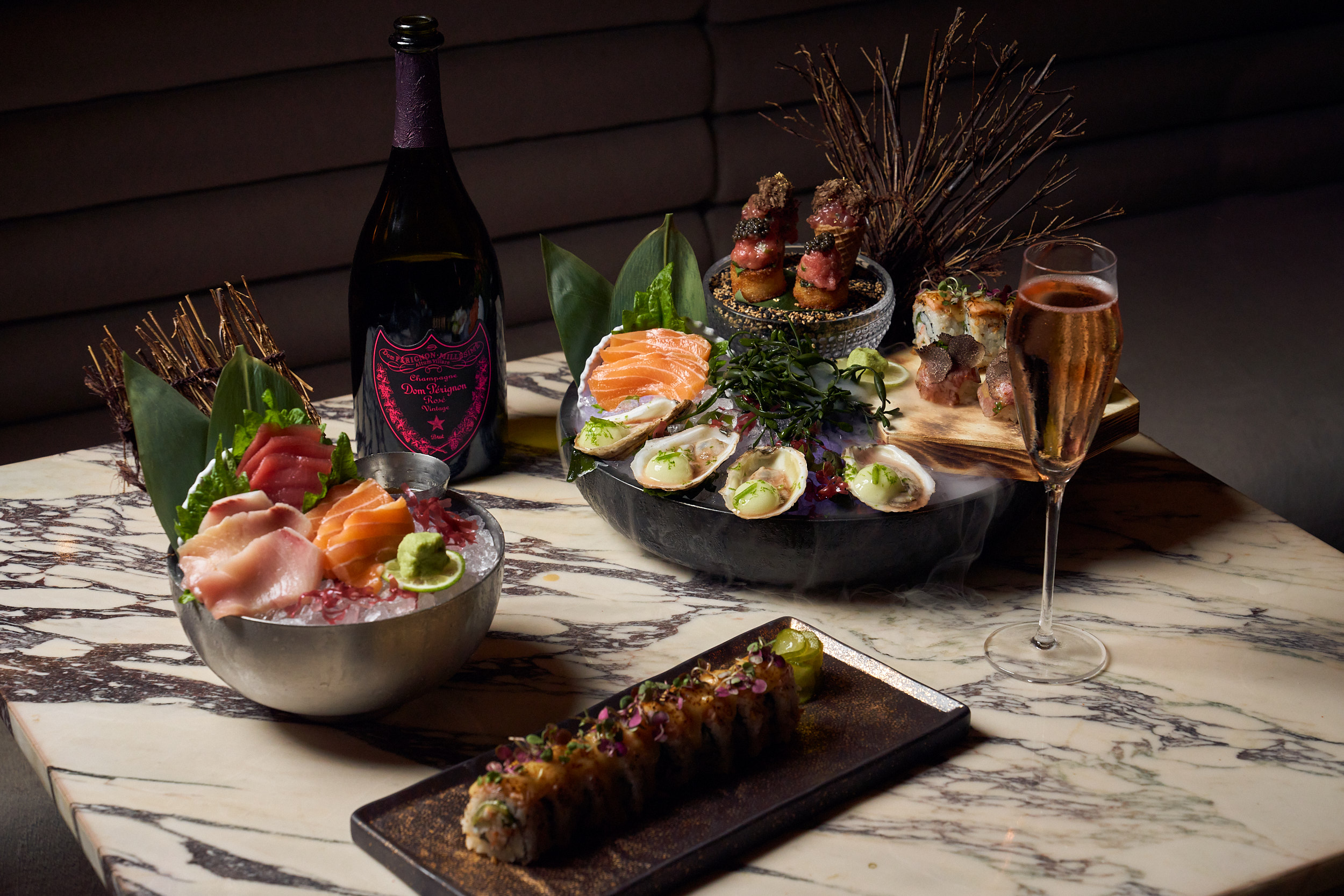 Giselle Miami Dining Menu | Late Night, Exquisite Cuisine