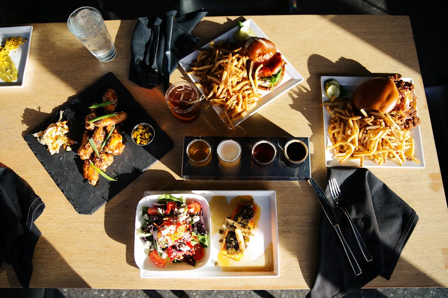 Menus | Republic Gastropub in Oklahoma City, OK