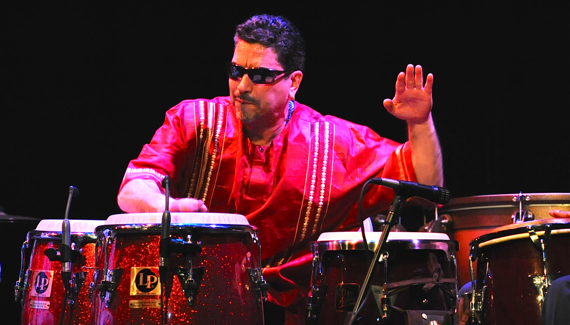 Pablo Batista: The Latin Side of John Coltrane featuring Conrad Herwig ...