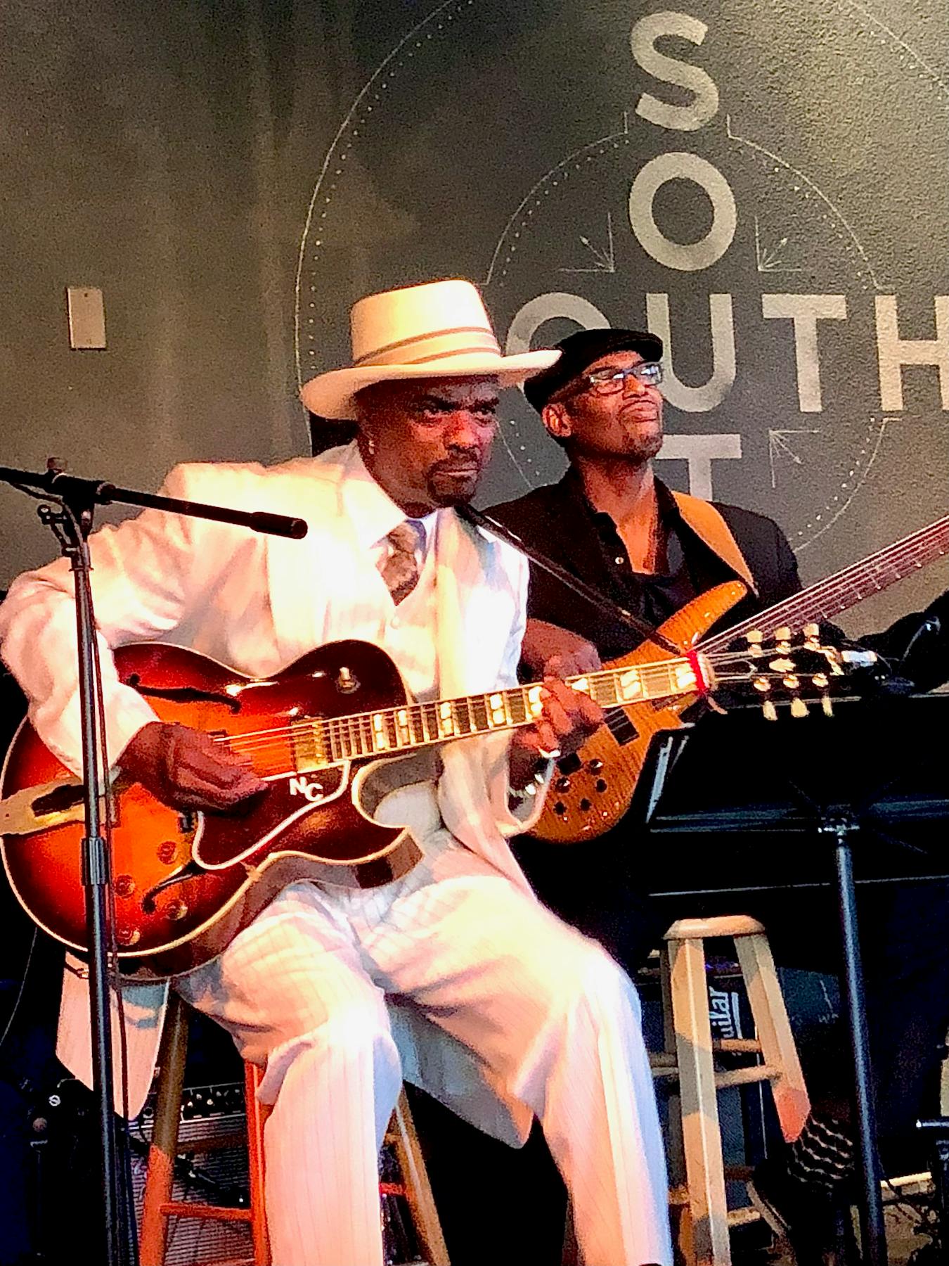 Nick Colionne | June 2018 | Unscripted Series | South Jazz Kitchen | Southern Restaurant in ...