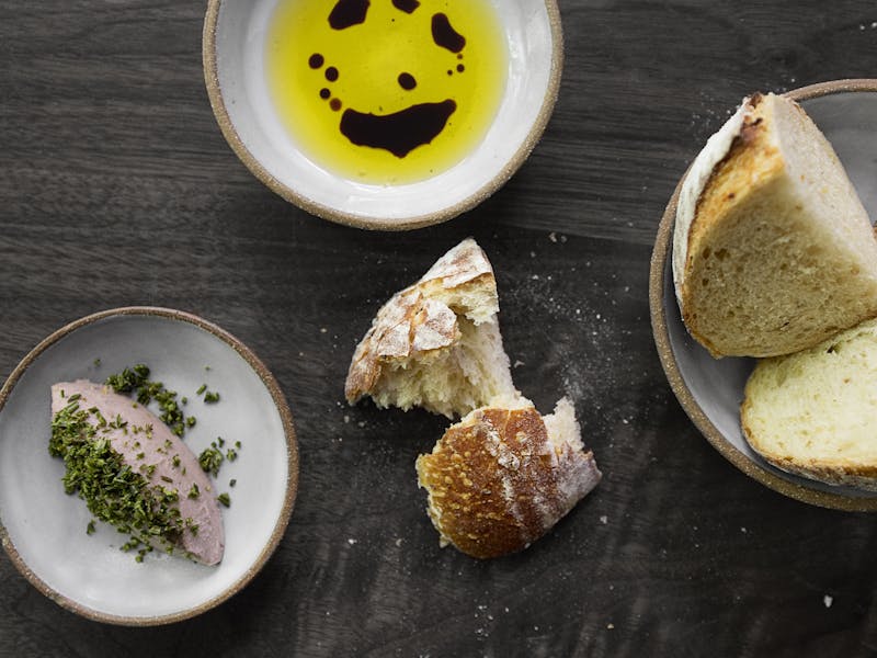 Menus | The Musket Room