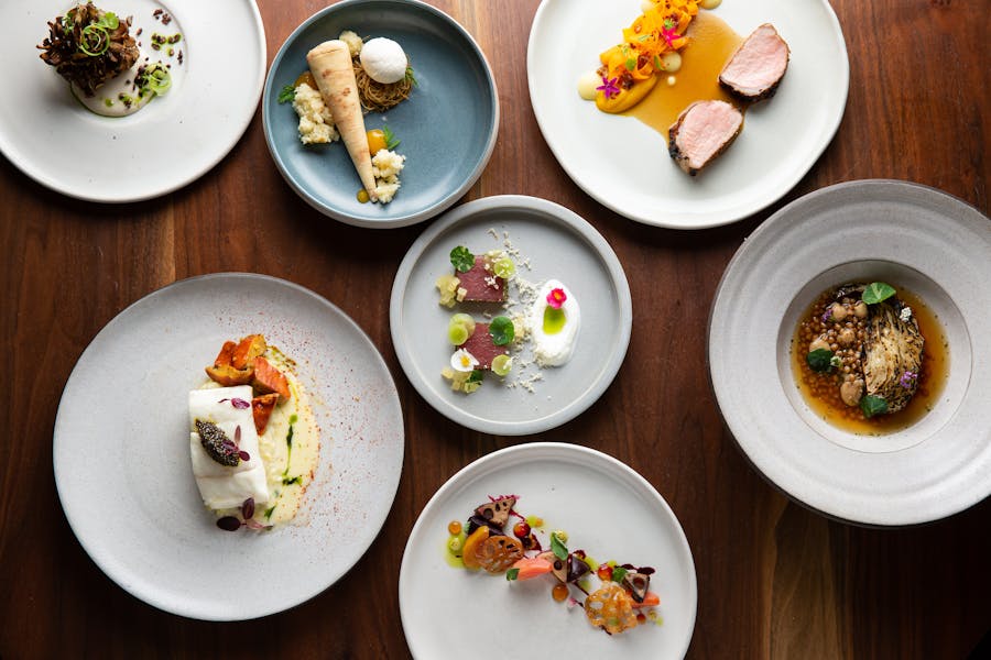 Menus | The Musket Room in New York, NY