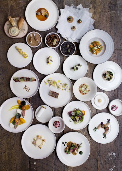 About | The Musket Room