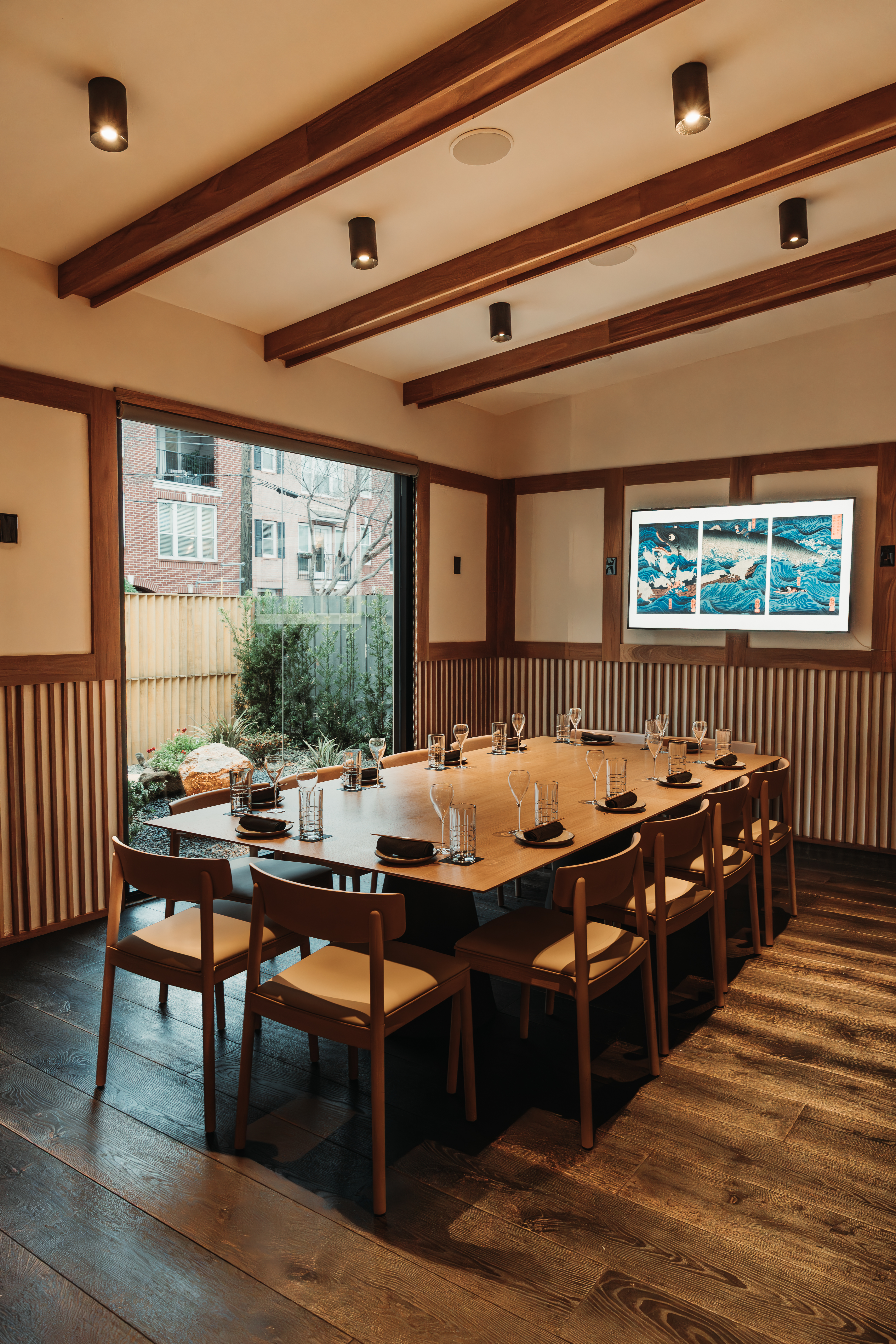 Private Dining Room | Katami | Japanese Restaurant in Houston, TX