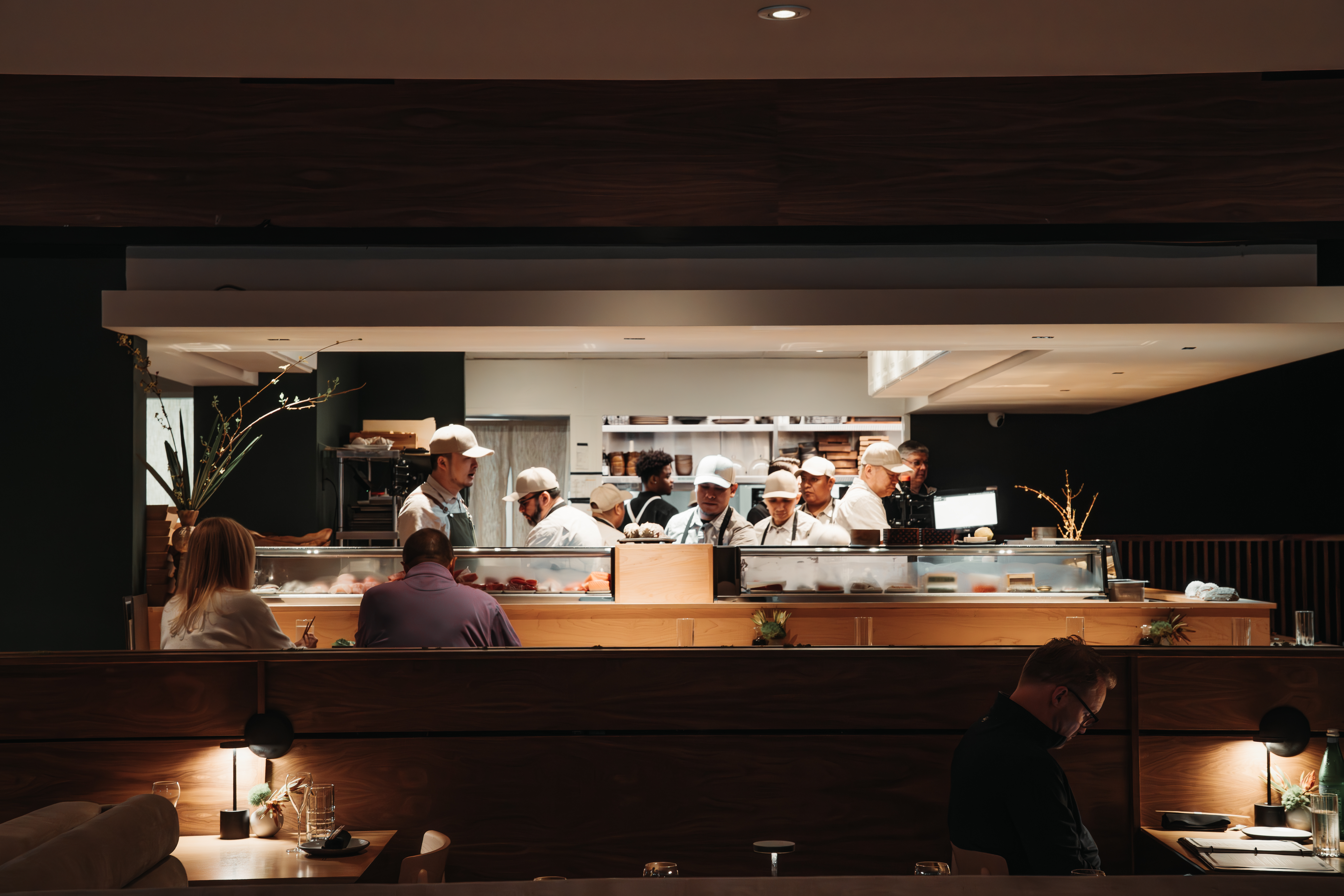 Omakase | Katami | Japanese Restaurant in Houston, TX