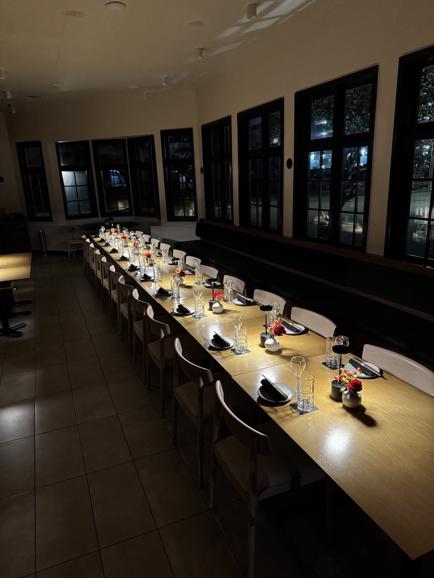 Sunroom | Katami | Japanese Restaurant in Houston, TX