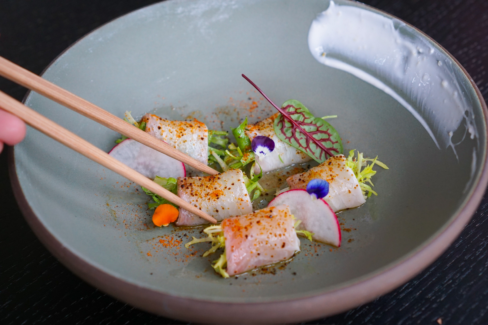 Menus | Katami in Houston, TX