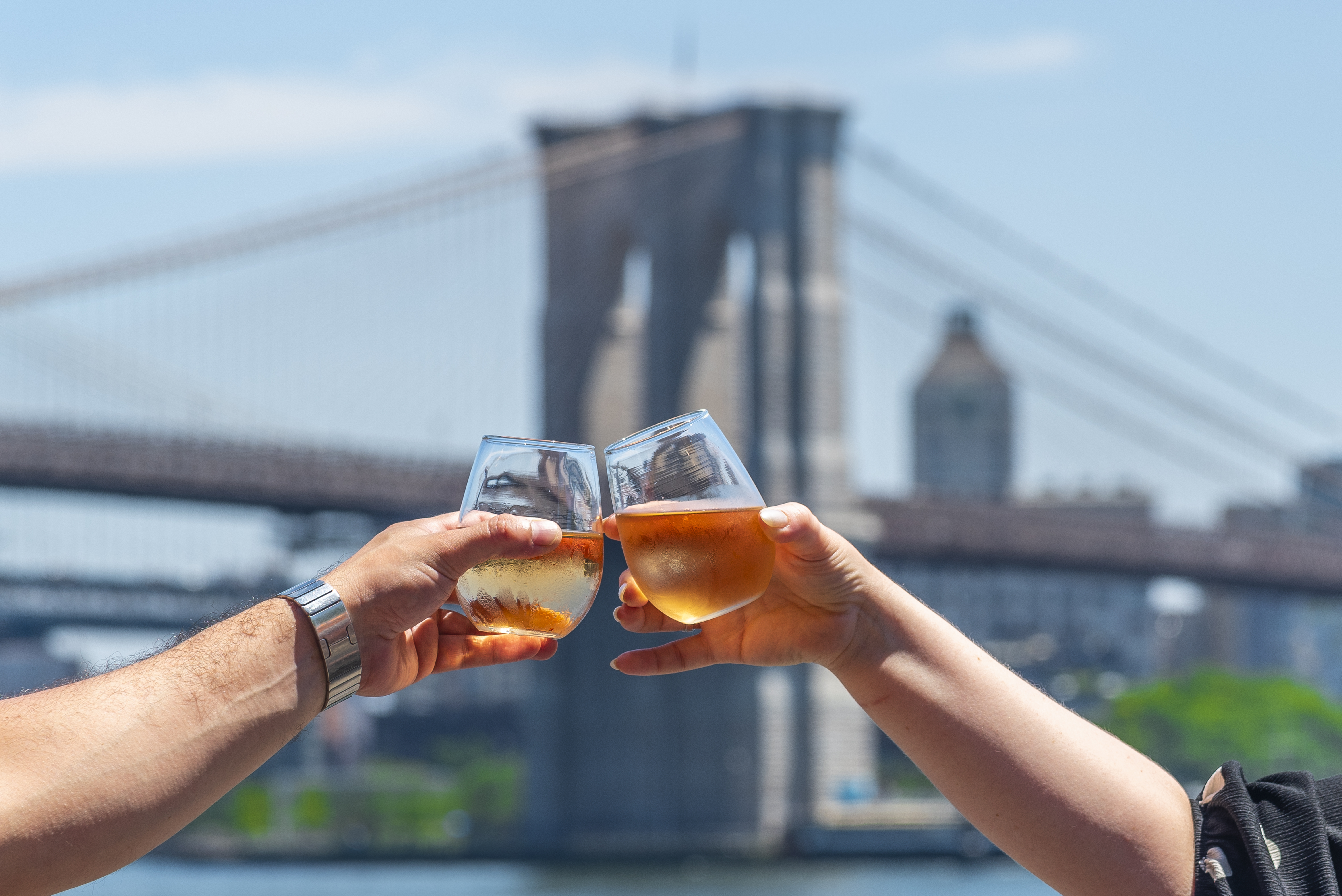 About | Watermark Bar in New York City