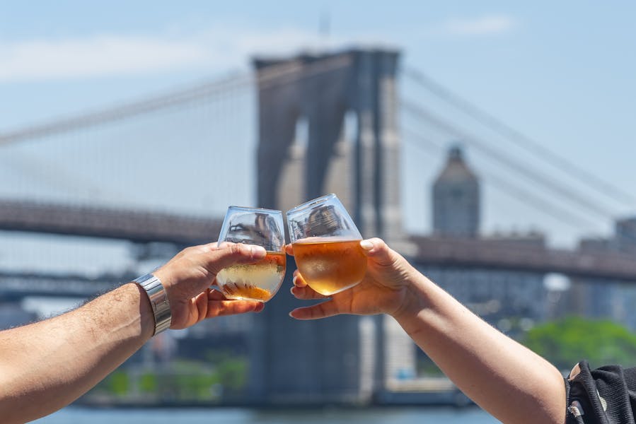 About | Watermark Bar in New York City