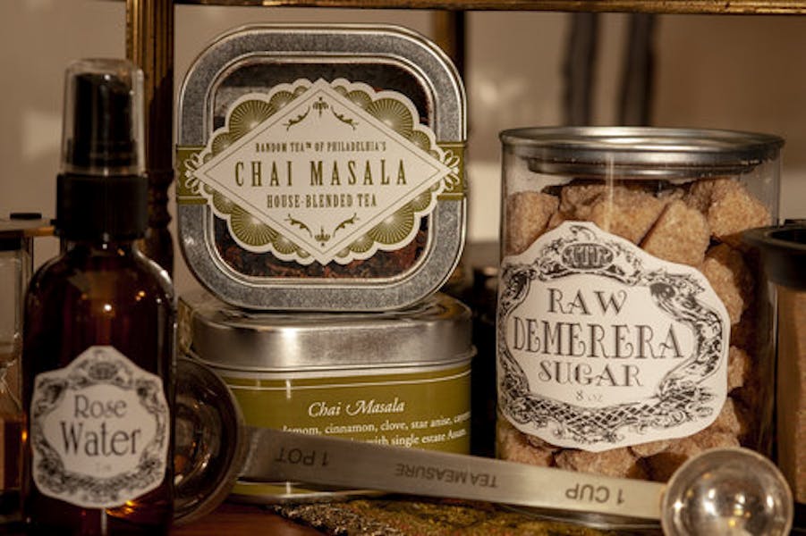 Chai Masala | The Random Tea Room