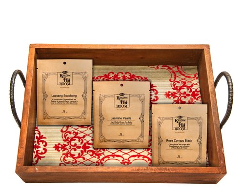 Scented Tea Bundle | The Random Tea Room