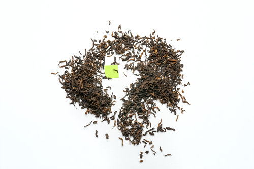 Golden Pu-Erh* | The Random Tea Room