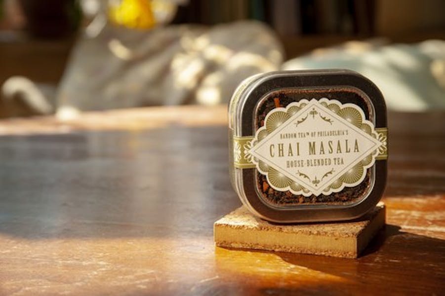 Chai Masala Tea Tin | The Random Tea Room