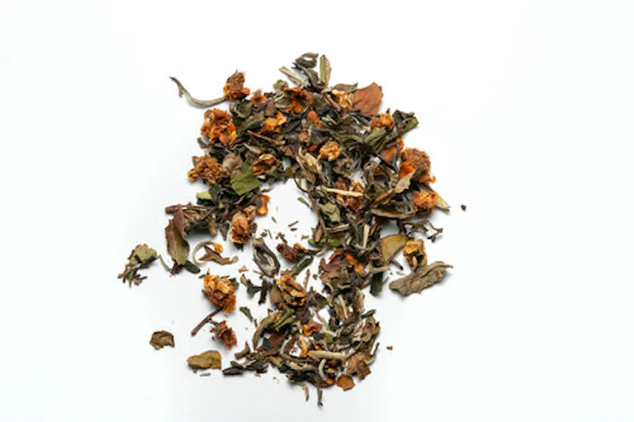 Bodhidharma’s Eyelids* | The Random Tea Room